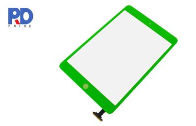 中国 iPad の小型前部ガラスのための取り替え 7.9 インチの緑の iPad のタッチ画面 販売のため