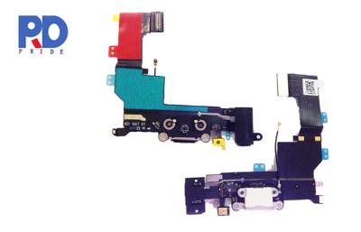 Cina Il porto di carico di iPhone 5S delle parti di ricambio di Smartphone flette il cavo in vendita
