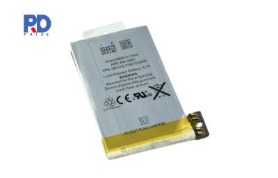 Cina 1250mAh la batteria 616-0366 della sostituzione di iPhone 3G, IPhone originale parte in vendita