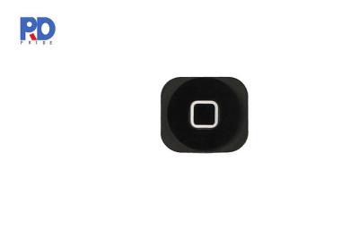 Cina Bottone in bianco e nero della casa di iPhone 5 delle parti di ricambio del cellulare in vendita