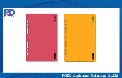中国 8000mAh 携帯用移動式力銀行再充電可能で普遍的な極度の薄い 販売のため