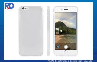 Cina Rivestimenti protettivi trasparenti del telefono cellulare per il iPhone 6 più 5,5