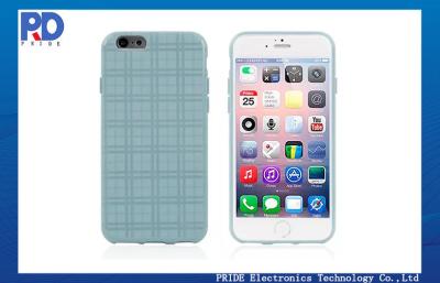 Cina Casi protettivi del telefono cellulare flessibile molle di TPU per il iPhone 6 Accecorries in vendita