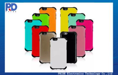 Cina accessorio/2 di iPhone in casi protettivi di 1 telefono cellulare per il iPhone 6 in vendita