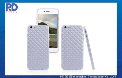 Cina Casi protettivi del telefono cellulare molle di TPU, accessori del telefono cellulare in vendita