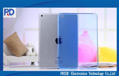 Cina Casi protettivi di cristallo trasparenti molli di TPU per l'aria 2, coperture di Ipad di Ipad in vendita