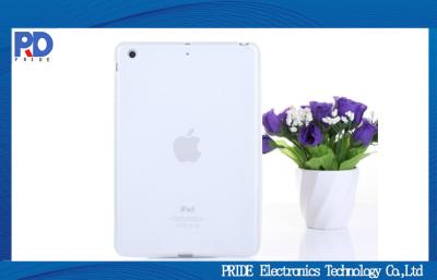 Cina Casse protettive molli durevoli esili a 9.7 pollici dell'aria le chiare TPU di Ipad coprono la pelle in vendita