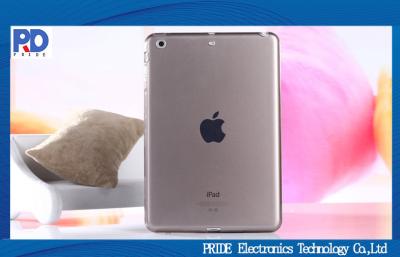 Cina Mini TPU copertura di Ipad, caso protettivo di cristallo ultra sottile/leggero in vendita
