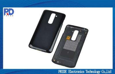 Cina Parte di Replacment del cellulare del nero di caso della copertura posteriore della porta della batteria del LG G2 in vendita