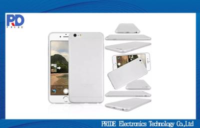 Cina Casi protettivi del telefono cellulare ultra esile di TPU per il iPhone 6 di Apple più 5,5