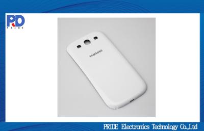 中国 白い携帯電話の交換部品の Samsung ギャラクシー S3 裏表紙 販売のため