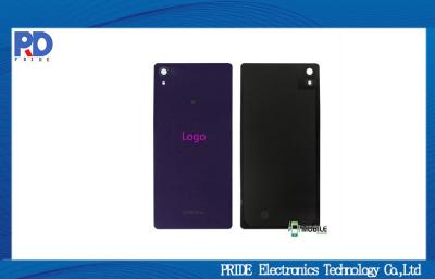 Cina Schermo del cellulare del convertitore analogico/digitale delle parti di ricambio delle cellule di copertura della porta di Sony Xperia Z2 in vendita
