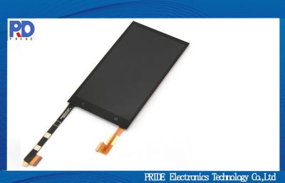 Cina Parti di riparazione LCD dell'Assemblea del convertitore analogico/digitale del touch screen dell'esposizione M7 di HTC uno in vendita