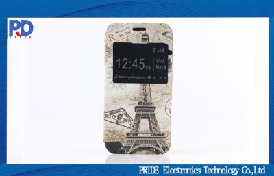 中国 S は携帯電話の保護箱/Samsung ギャラクシー S5 小型札入れの箱を見ます 販売のため