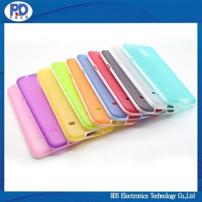 中国 Samsung ギャラクシー S5 多彩な水晶 TPU Proetctive カバー場合の皮 販売のため