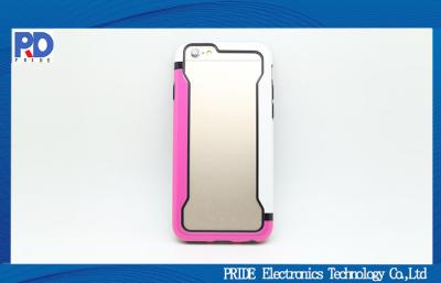 Cina Casi del telefono cellulare lucido/pagina protettivi paraurti di iPhone 6 TPU in vendita