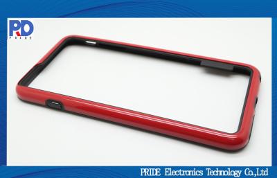 中国 iPhone 豊富なフレームが付いている 6 つのプラスの柔らかい TPU の携帯電話の保護箱 販売のため