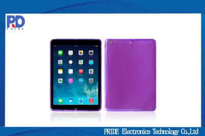 Cina Cassa del gel di TPU per il caso a cristallo lucido del rivestimento protettivo dell'aria del iPad 5/iPad in vendita