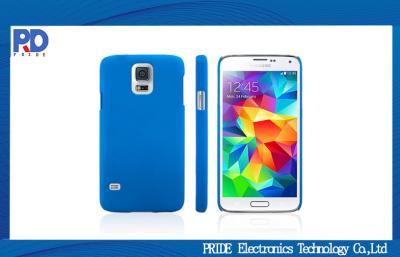 Cina Casi protettivi del telefono cellulare opaco/cassa dura del PC galassia S5 di Samsung in vendita