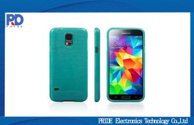 Cina Casi protettivi del telefono cellulare durevole del banco trafilatore TPU per la galassia S5 di Samsung in vendita