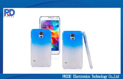 Cina casi protettivi del telefono cellulare della goccia di acqua 3D, copertura della galassia S5 di Samsung in vendita