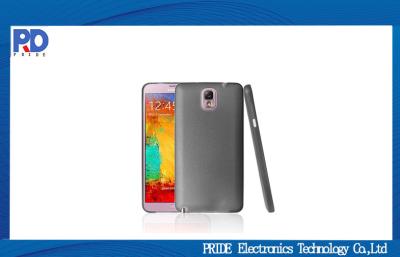 Cina I casi protettivi del telefono cellulare ultra esile, Samsung grigio notano la copertura 3 in vendita