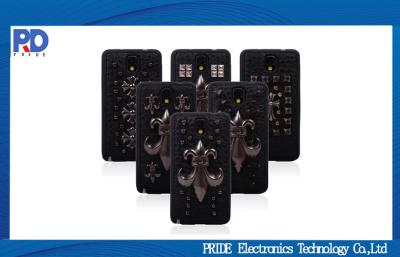 Cina Casi protettivi del telefono cellulare del cuore di Chorme per la copertura della nota 3 TPU di Samsung in vendita