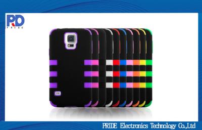 China Galaxy S5 Hybrid Armor Case , Samsung Case , Samsung S5 Protective Case for sale