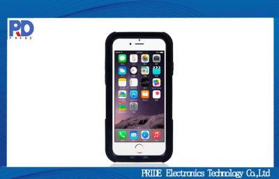 Cina 3 in 1 robot protettivo del supporto di iPhone 6 di casi del telefono cellulare in vendita