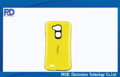 Cina Casi protettivi del telefono cellulare di plastica anti shock per il compagno 7 di Huawei in vendita