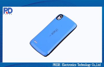 Cina Accessorio anti shock dello Smart Phone della copertura della custodia in plastica del iFace di Huawei P6 in vendita