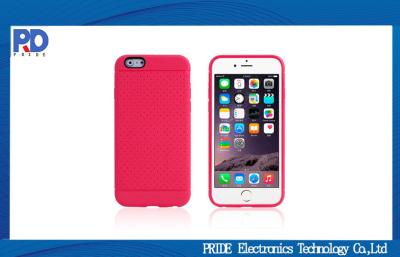 Cina Caso molle antiscorrimento di TPU per il iPhone 6 4,7