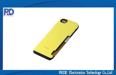 Cina IPhone di plastica duro 6 accessori a 5.5 pollici del telefono cellulare di caso più del iFace in vendita