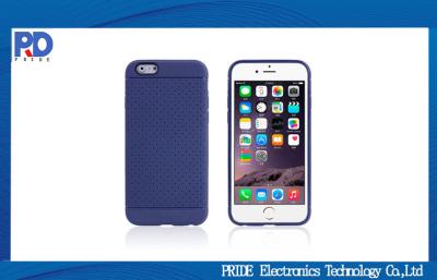Cina Casi protettivi del multi telefono cellulare, iPhone 6 coperture molli della gomma TPU in vendita