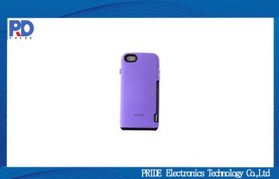 Cina I casi protettivi del telefono cellulare a 5.5 pollici dimagriscono la plastica per il iPhone 6 più in vendita
