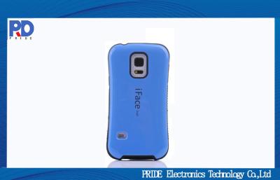 Cina Casi protettivi curvi del telefono cellulare del iFace per la galassia S5 di Samsung mini in vendita