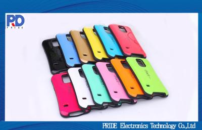 Cina Coperture di plastica dure antiurto del telefono della protezione della galassia S5 di Samsung mini in vendita