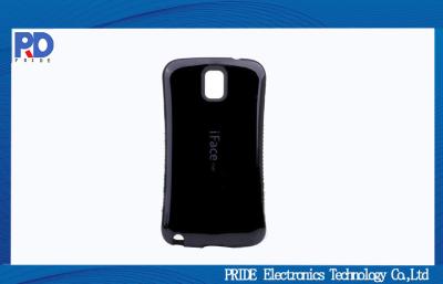 Cina Plastica rigida a 5.5 pollici della mini copertura della nota 3 della galassia di Samsung per i ragazzi in vendita