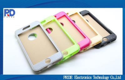 中国 iPhone 6 つの PC の抵抗力がある箱耐震性ハウジングの付属品 販売のため