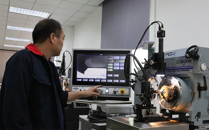 Verified China supplier - Shenzhen Yuhe Diamond Tools Co., Ltd.