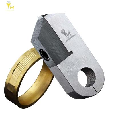 Cina Forma allineante piana Posalux Diamond Tools in vendita