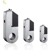 China Carbide Shank Concave Flat Shape Posalux Diamond Tools for sale