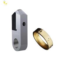 China Angle150 V Shape MCD PCD Ring Engraving Tools for sale
