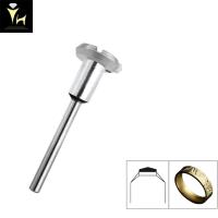 China 135 Degree V Shape Flywheel Diamond Tool Round Head for sale