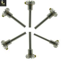 China 170 Degree V Shape Flywheel Diamond Tool Round Head for sale