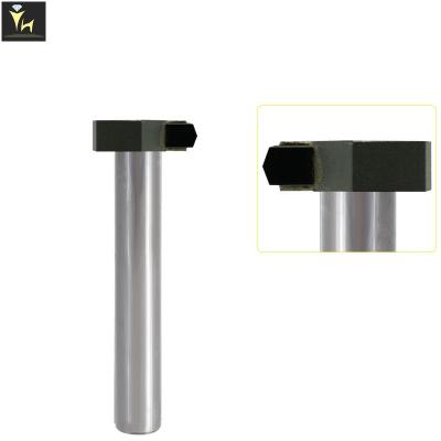 China CNC Diamond Tools To Make Rainbow de 3mm PCD na joia à venda