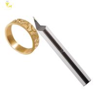 China SS304 Shank ND CVD Diamond Engraving Tools for sale