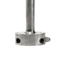 China Mirror Finish 3mm MCD Diamond End Mill For Ring Bangle for sale