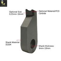 China 6mm Shank Carbide Background Tools For Rings Bangles for sale