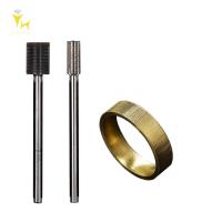 China 8mm NCD PCD Diamond Carving Burrs Background Tools for sale